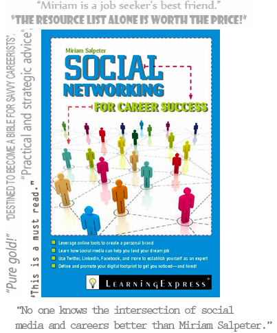 Social Networking for Career Success